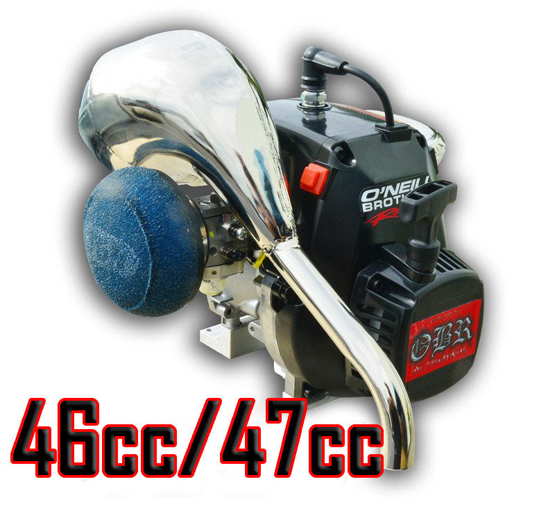 RC Car Engines – O'Neill Brothers Racing