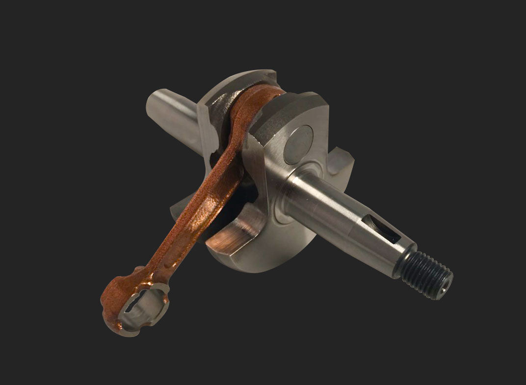 6702 - G340RC +2mm BALANCED Crankshaft – O'Neill Brothers Racing