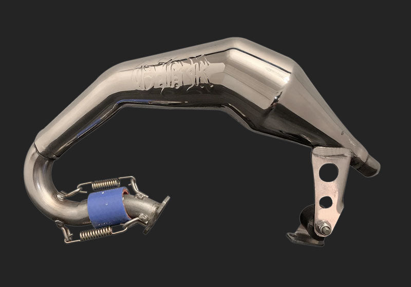 1417 - Stainless Steel OBR Losi 5ive-B , 5ive-T 1.0/2.0 Pipe – O'Neill ...