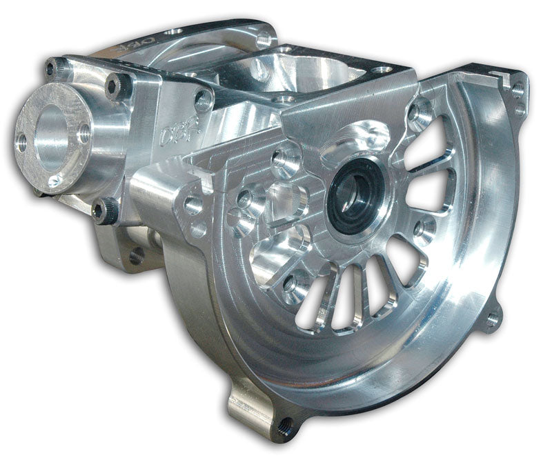 1888 - TR/OBR 4 Bolt Billet Reed Case (22.5cc - 30.5cc Engines Only ...