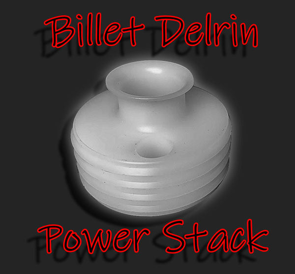 1808 - OBR Power Stack / Velocity Stack (Aluminum & Delrin ) – O'Neill ...